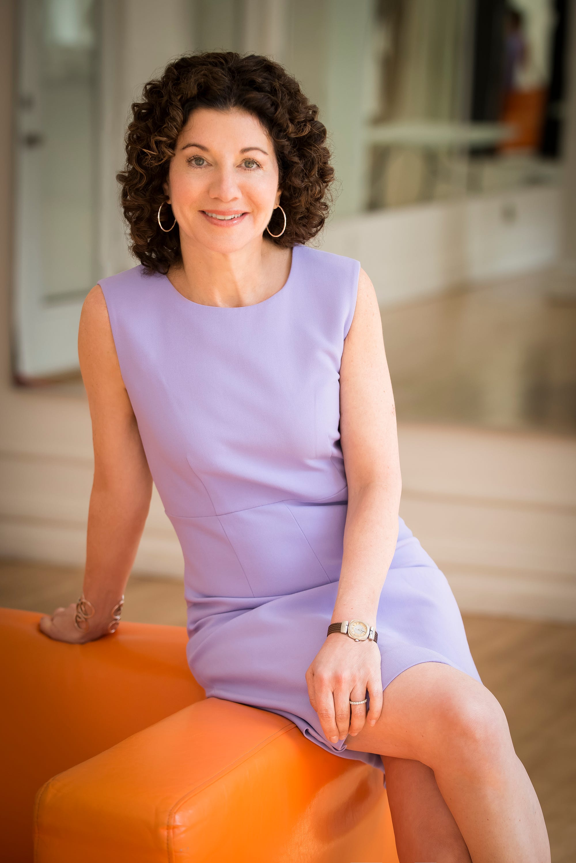 Dr. Gail Saltz: “We should be treating the struggle and lauding the ...