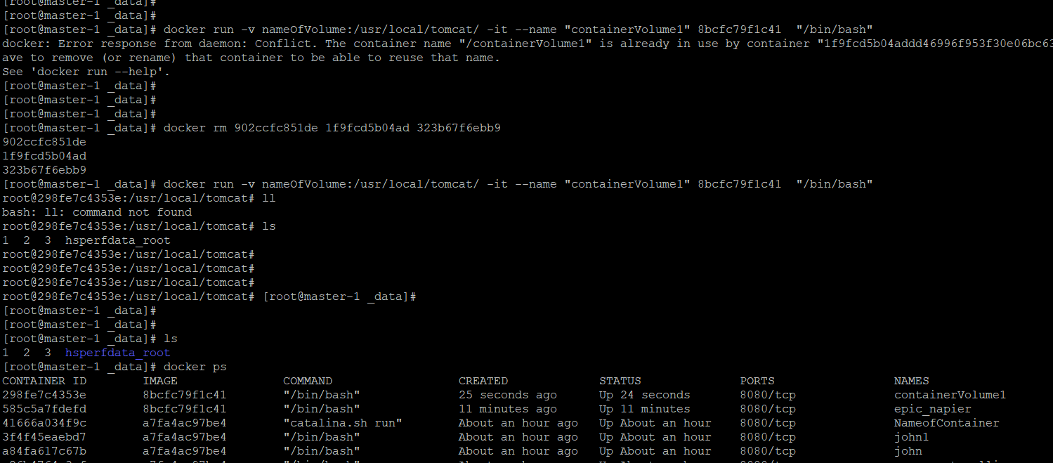 Docker All Important Commands. All Important docker commands | by ...