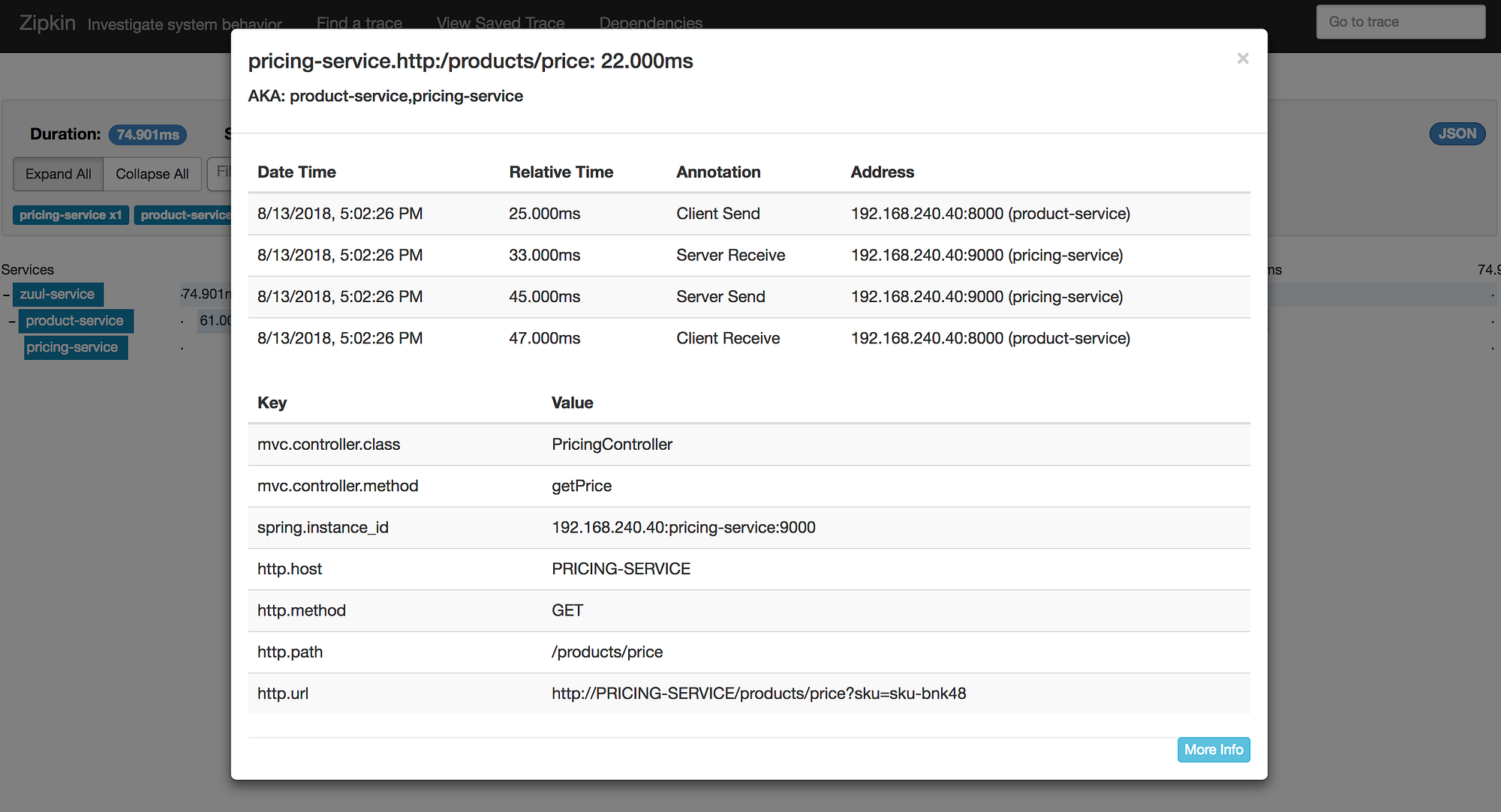 สร้างระบบ Monitoring Microservices ด้วย Spring Cloud Sleuth, ELK, และ Zipkin