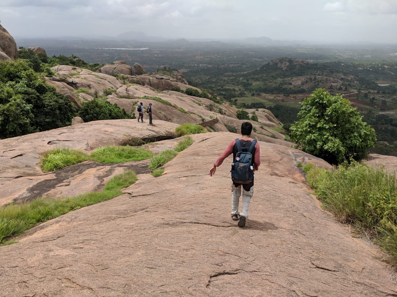 Uttari Betta : One day trek in Karnataka | by Atit Patel | Medium