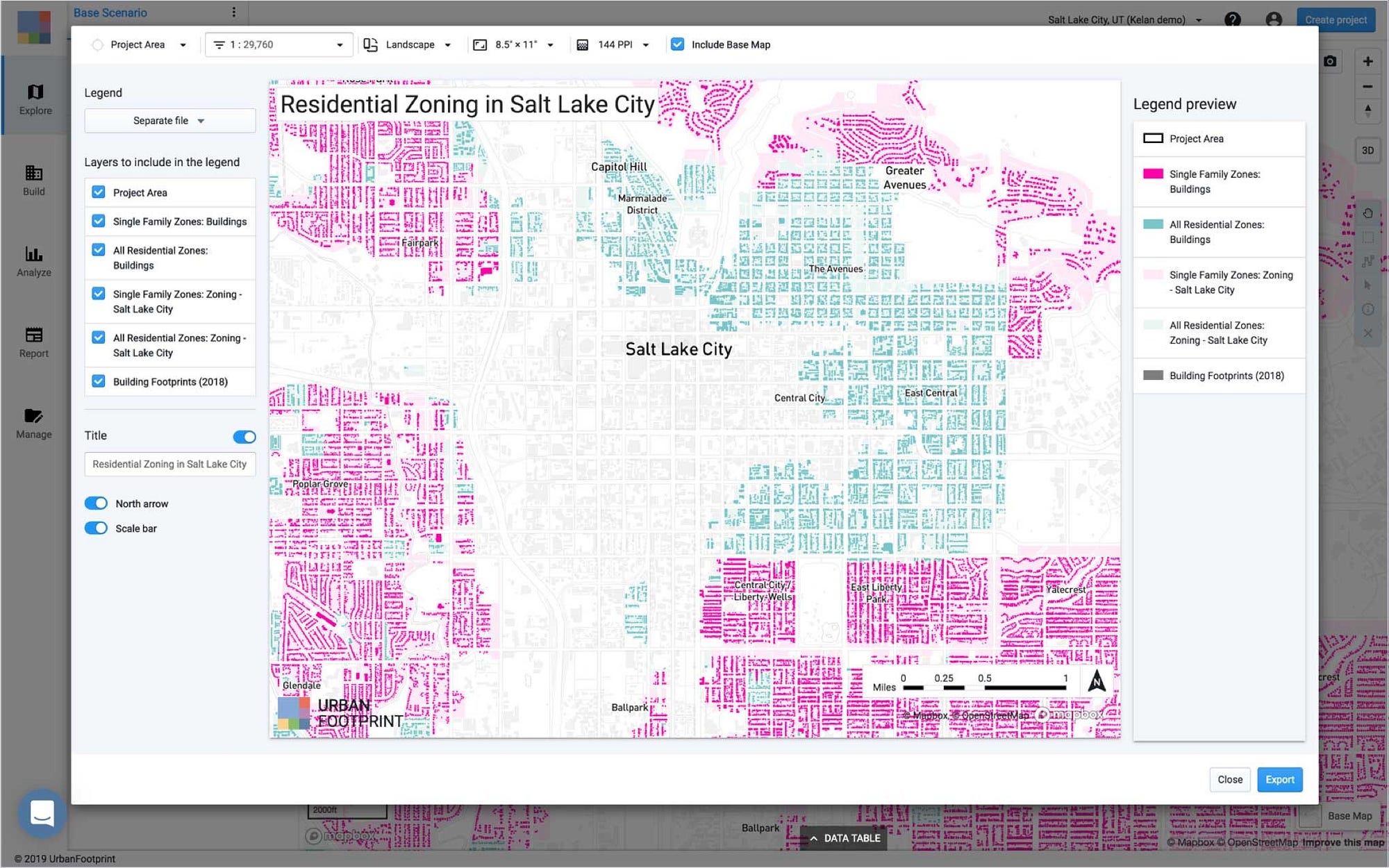 Zoning Codes: Map the Policy in Your City | by Kelan Stoy ...