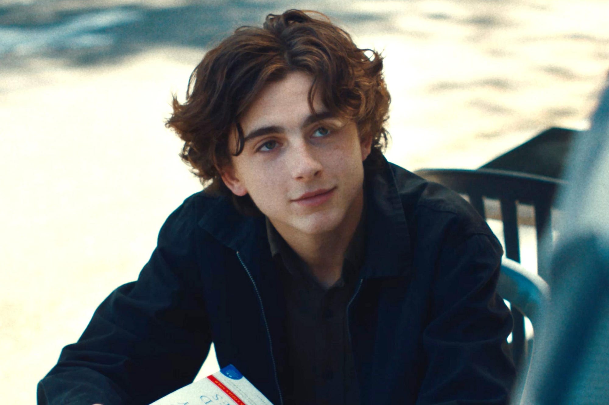 4 Times Timothée Chalamet Forgot His Own Name | by Alex Zalben | Medium