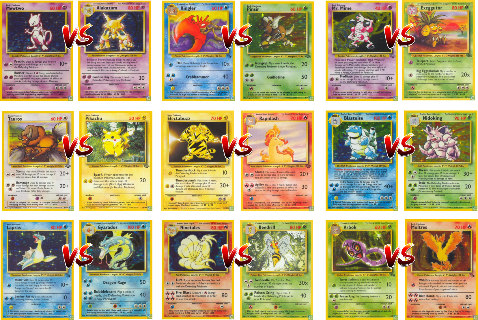 Pokemon Fight Club : The Introductions | by Jack A. Goodwin | Medium