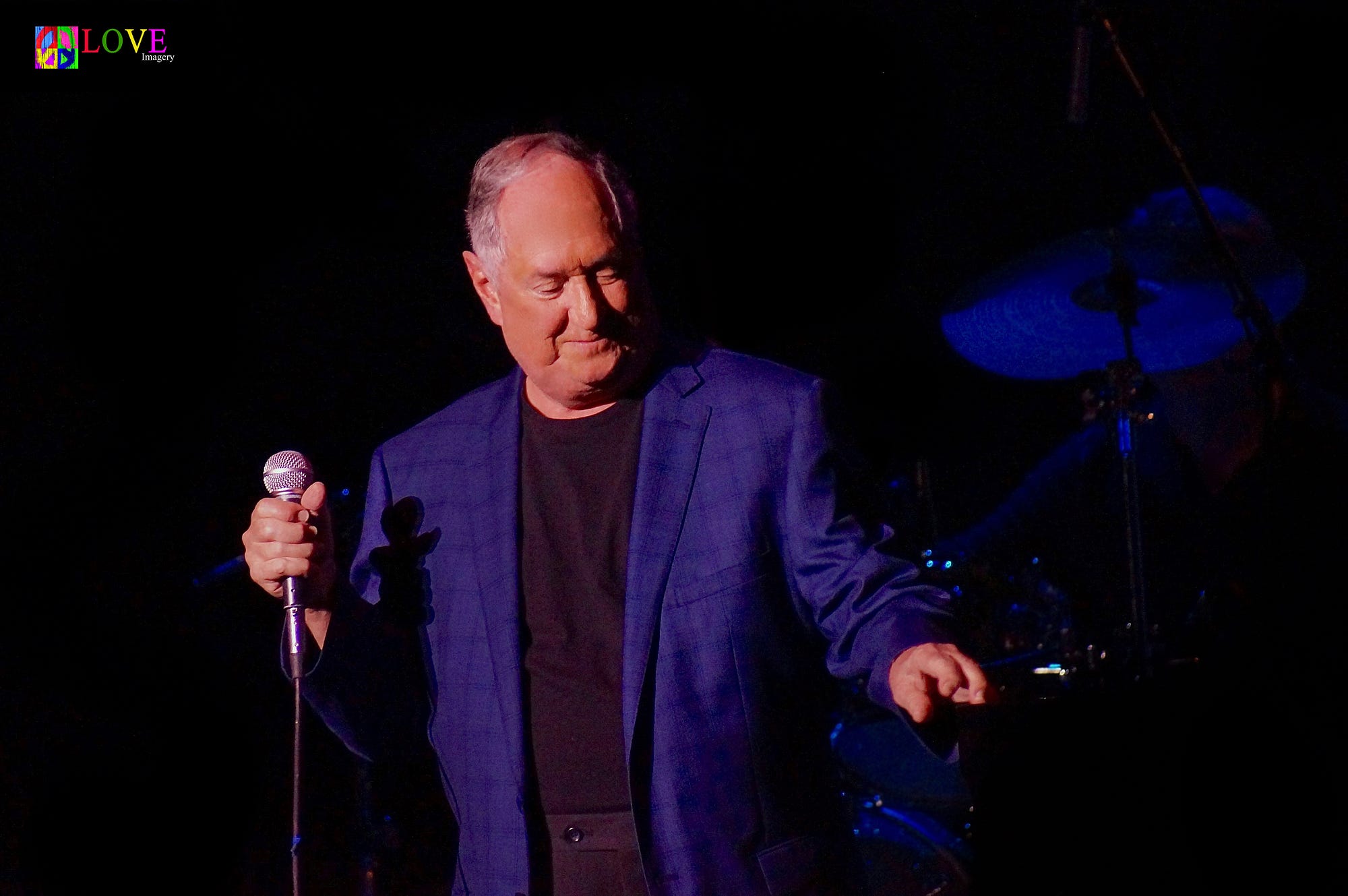 “That’s When the Music Takes Me!” Neil Sedaka at BergenPAC | by ...