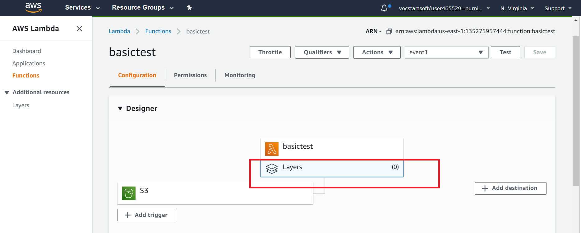 How To Use External Libraries In Lambda Function By Wakeupcoders Medium
