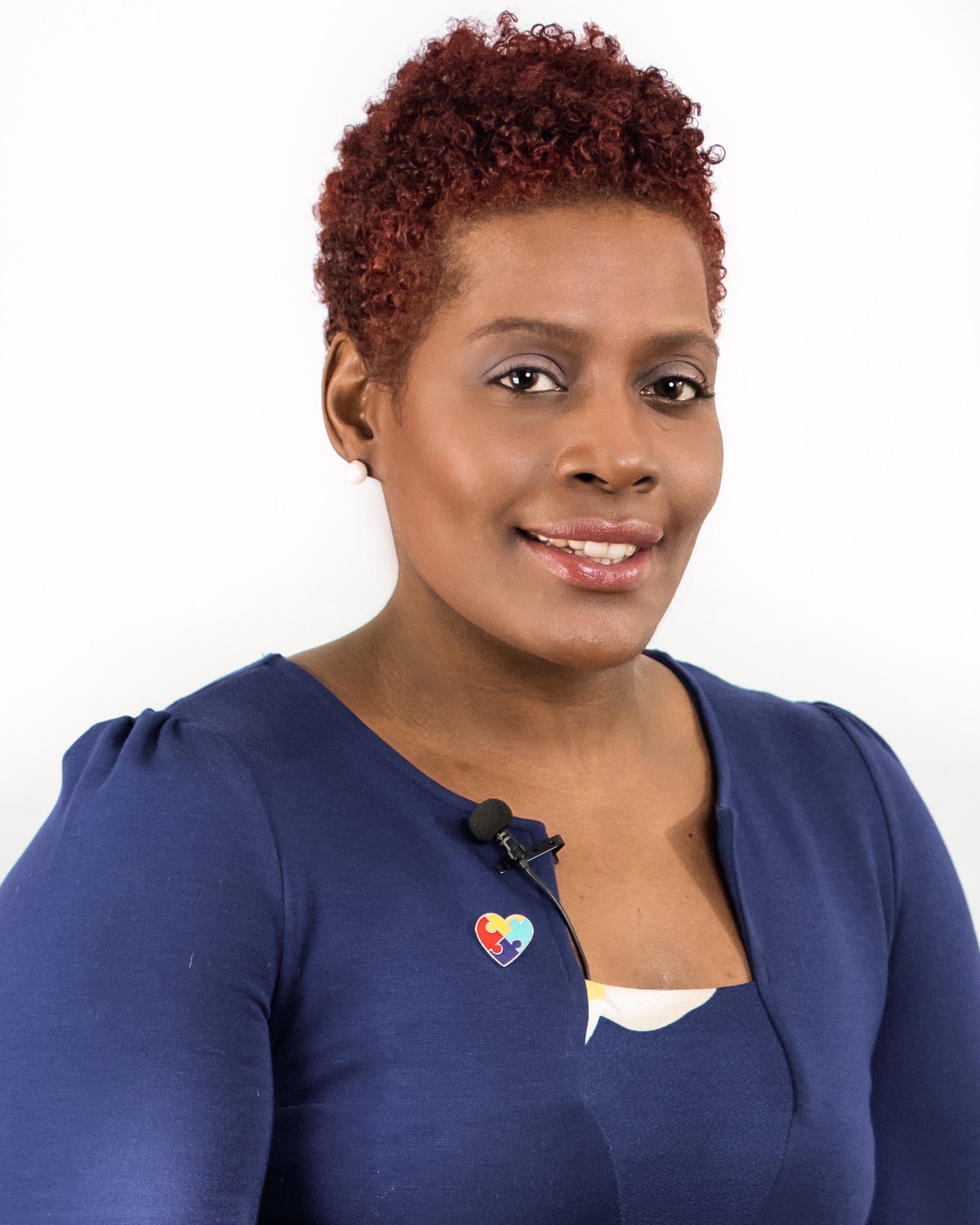 Dr. Alisha Griffith: To develop Grit, recognize your worth and know “I ...