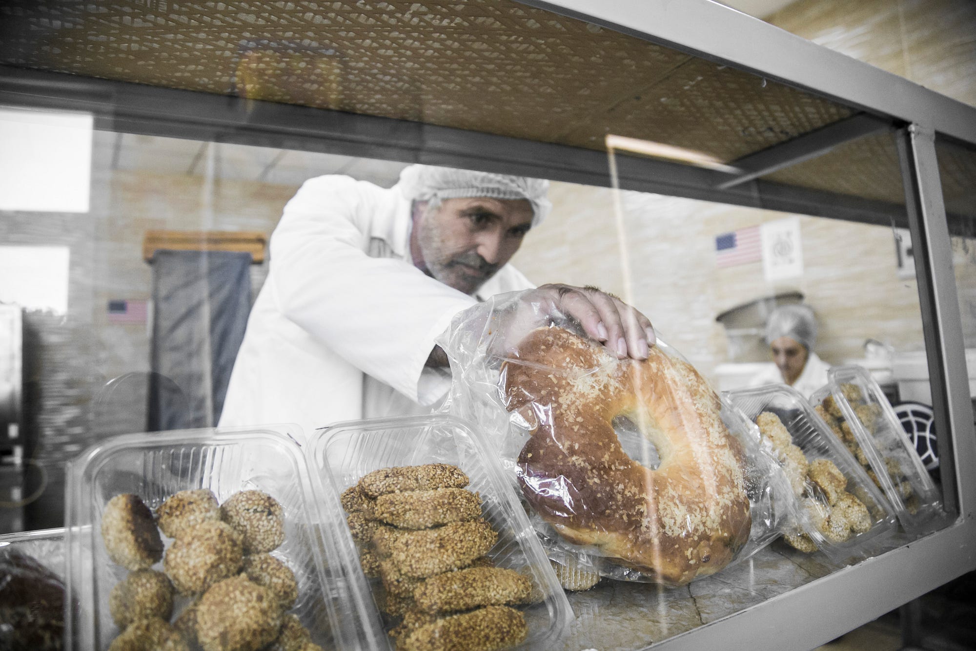 One Loaf at a Time: Rebuilding Life in A Bakery in Iraq | by IOM - UN ...