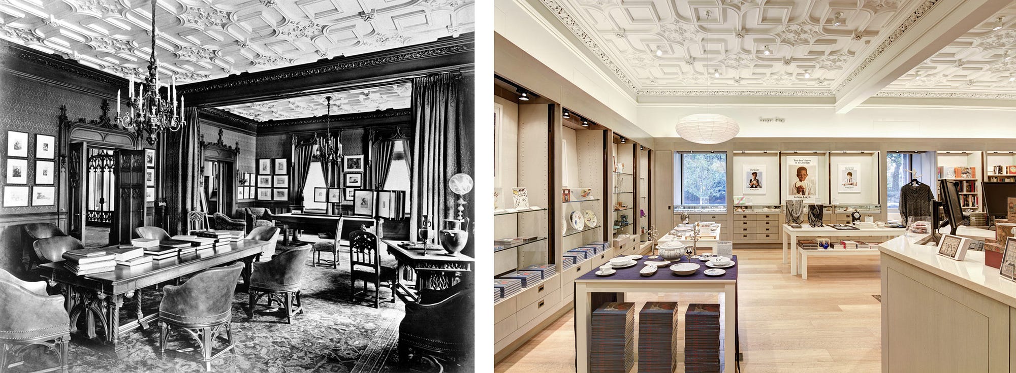 Now and Then: Preserving the Jewish Museum’s Landmark Warburg Mansion ...