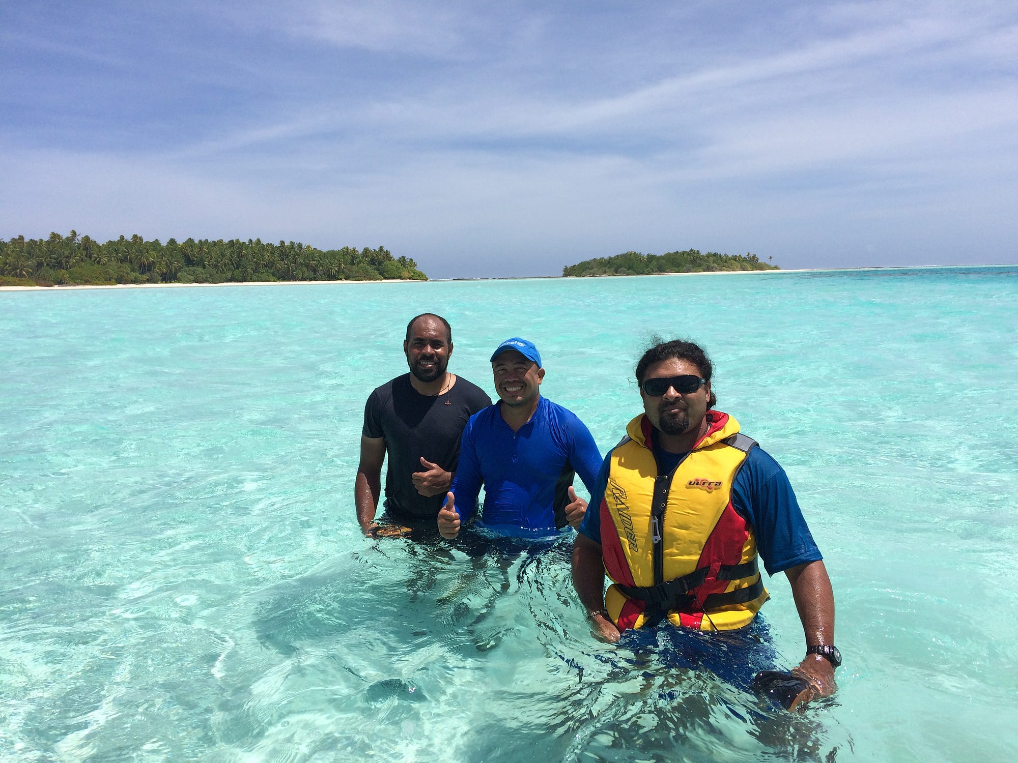 The Problems of Life On An Island Paradise | by UNICEF New Zealand | Medium