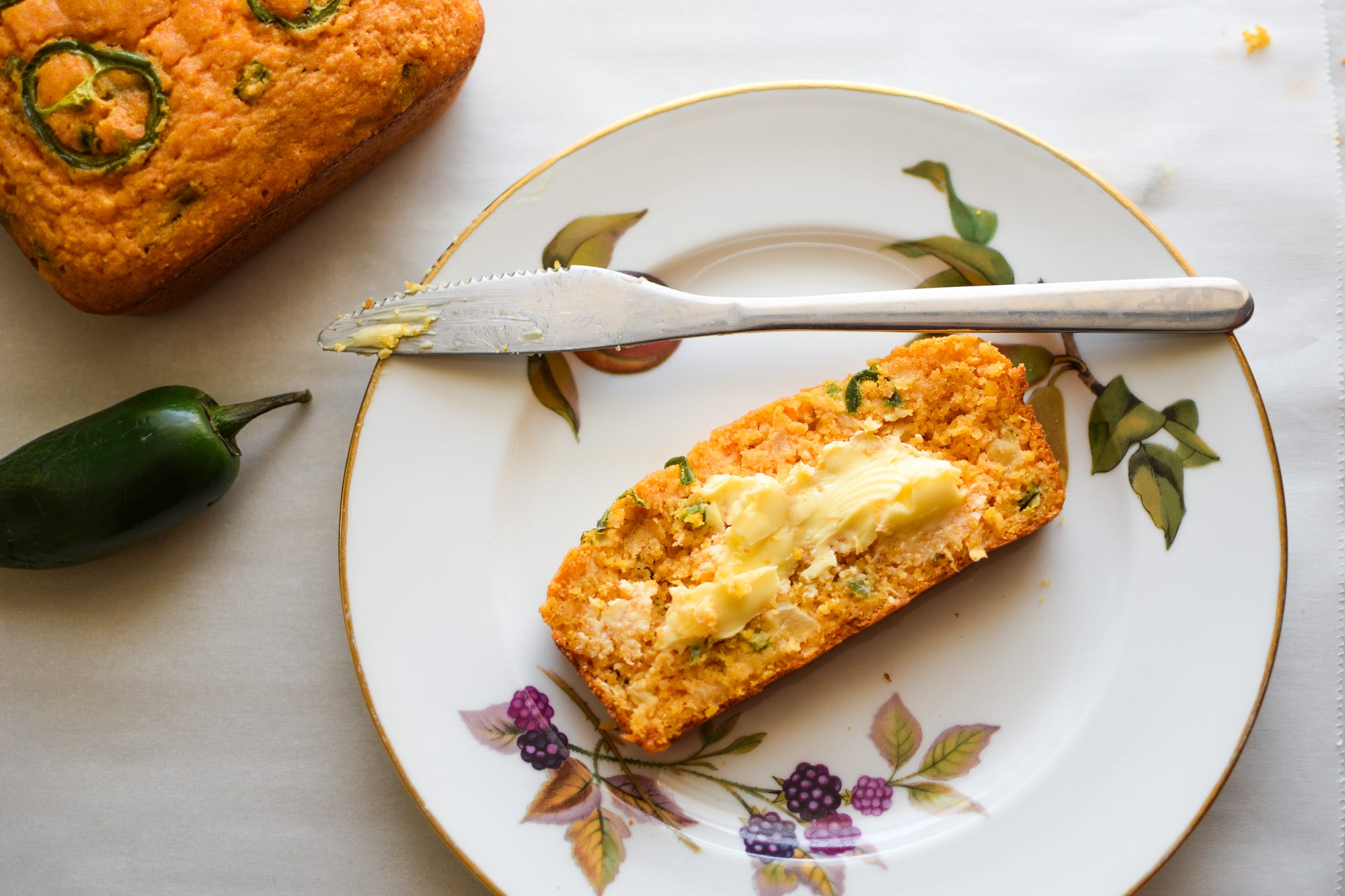 Everybody Loves Jalapeño & Pineapple Cornbread | by Sarah Quigley ...