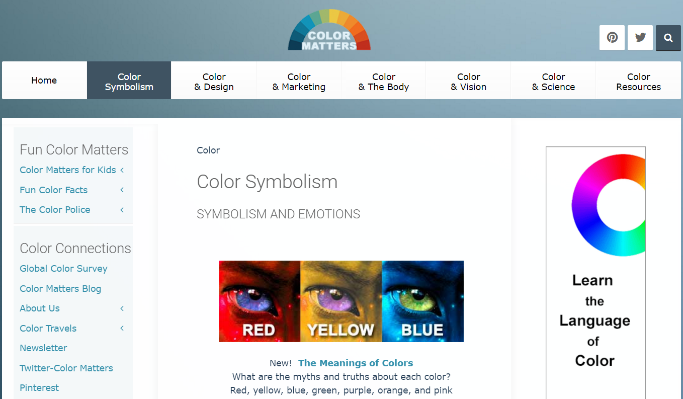 The Top 9 Resources For Color Schemes | by Bob Kruse | Prototypr