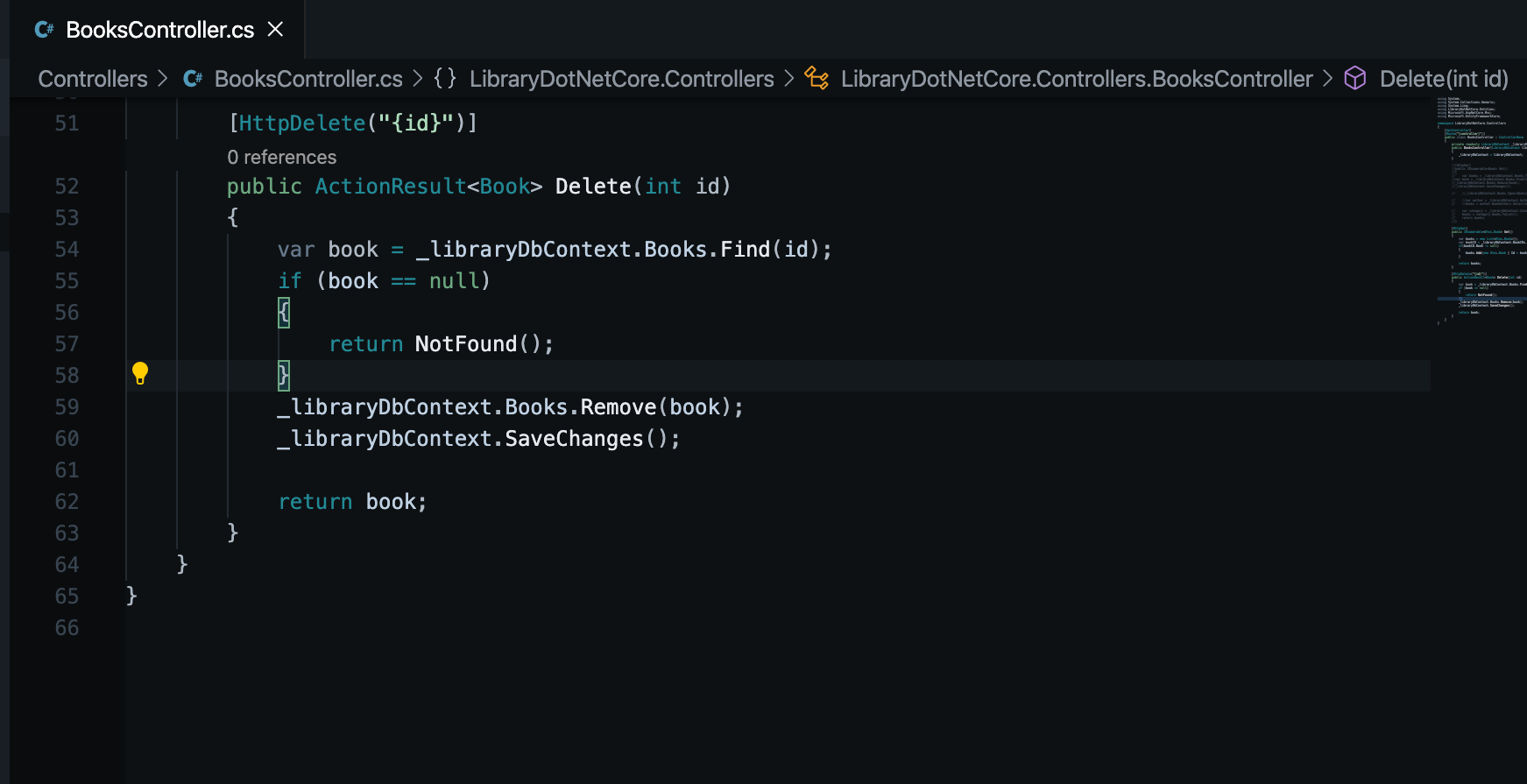 Soft delete with EF Core. In this article you will learn how to… | by Shamal Perera | Medium