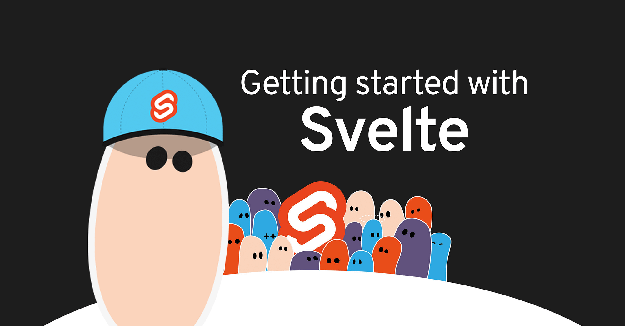 Getting started with Svelte. It’s simple, it’s smart, it’s concise ...
