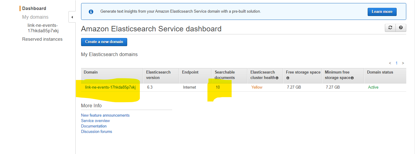 Serverless, Dynamo, GraphQL, Apollo Server, ElasticSearch, APIGateWay, Lambda, Graph(i)QL ...