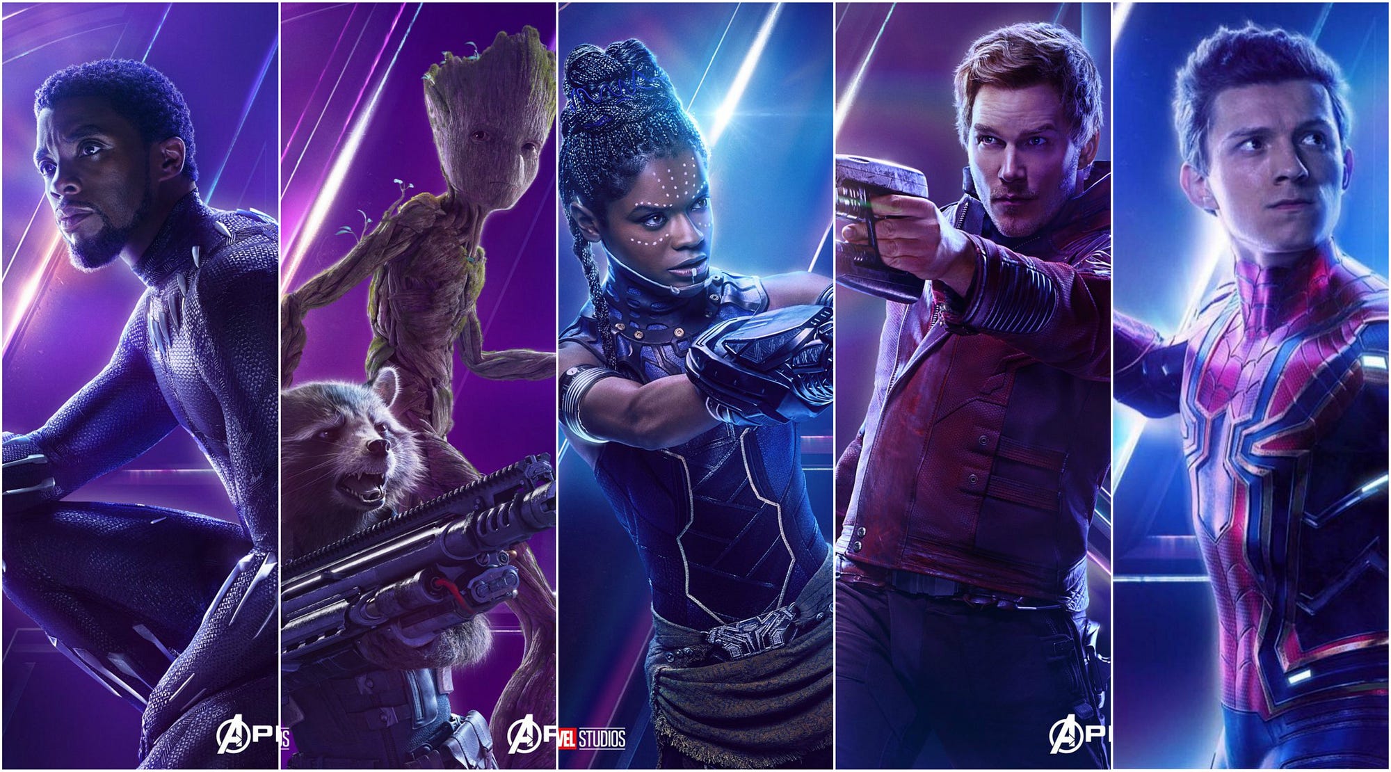 Survival Odds for Literally the Entire Avengers: Infinity War Cast | by ...