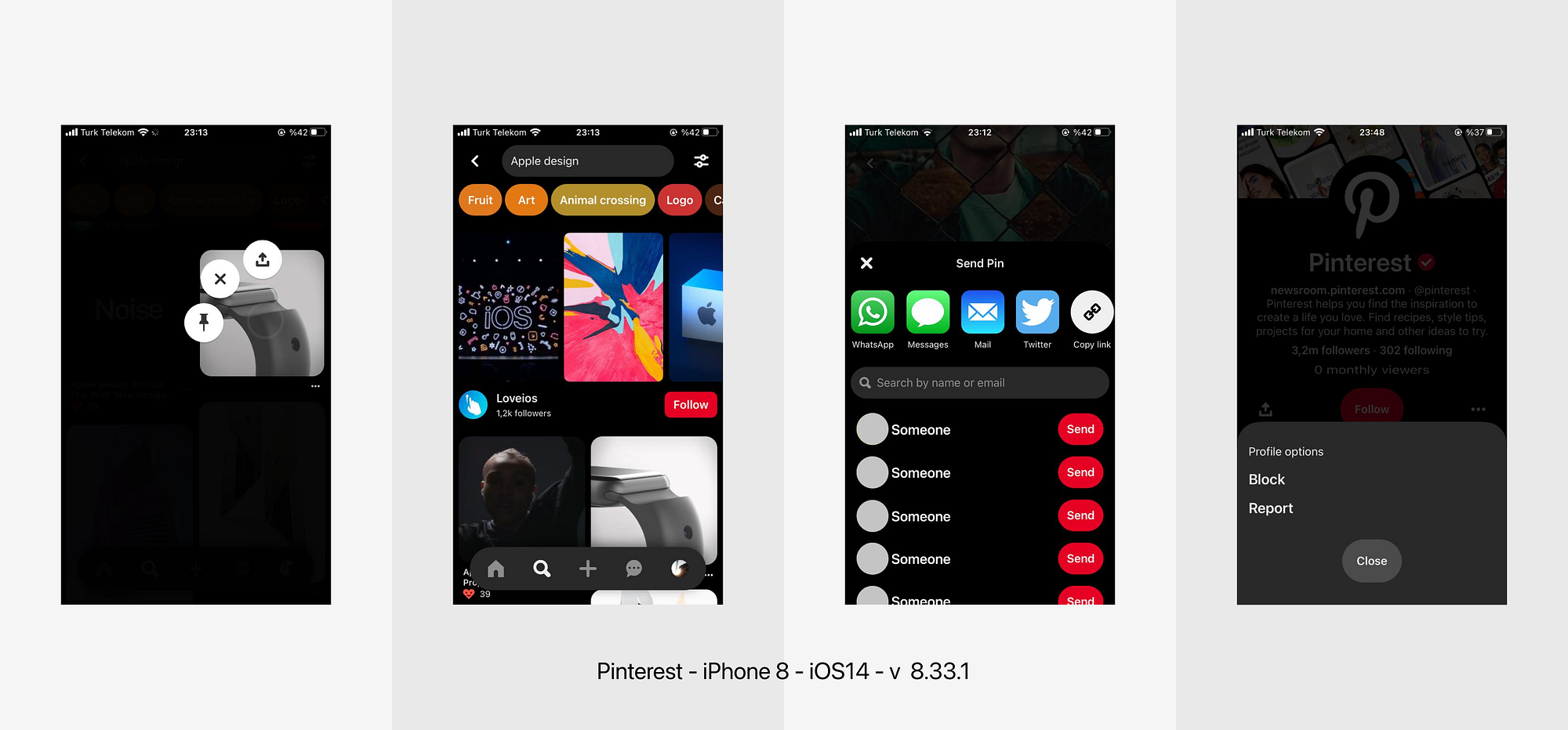 Comparing Ios Ui And Custom Ui Design By Ali Çorak Ux Planet