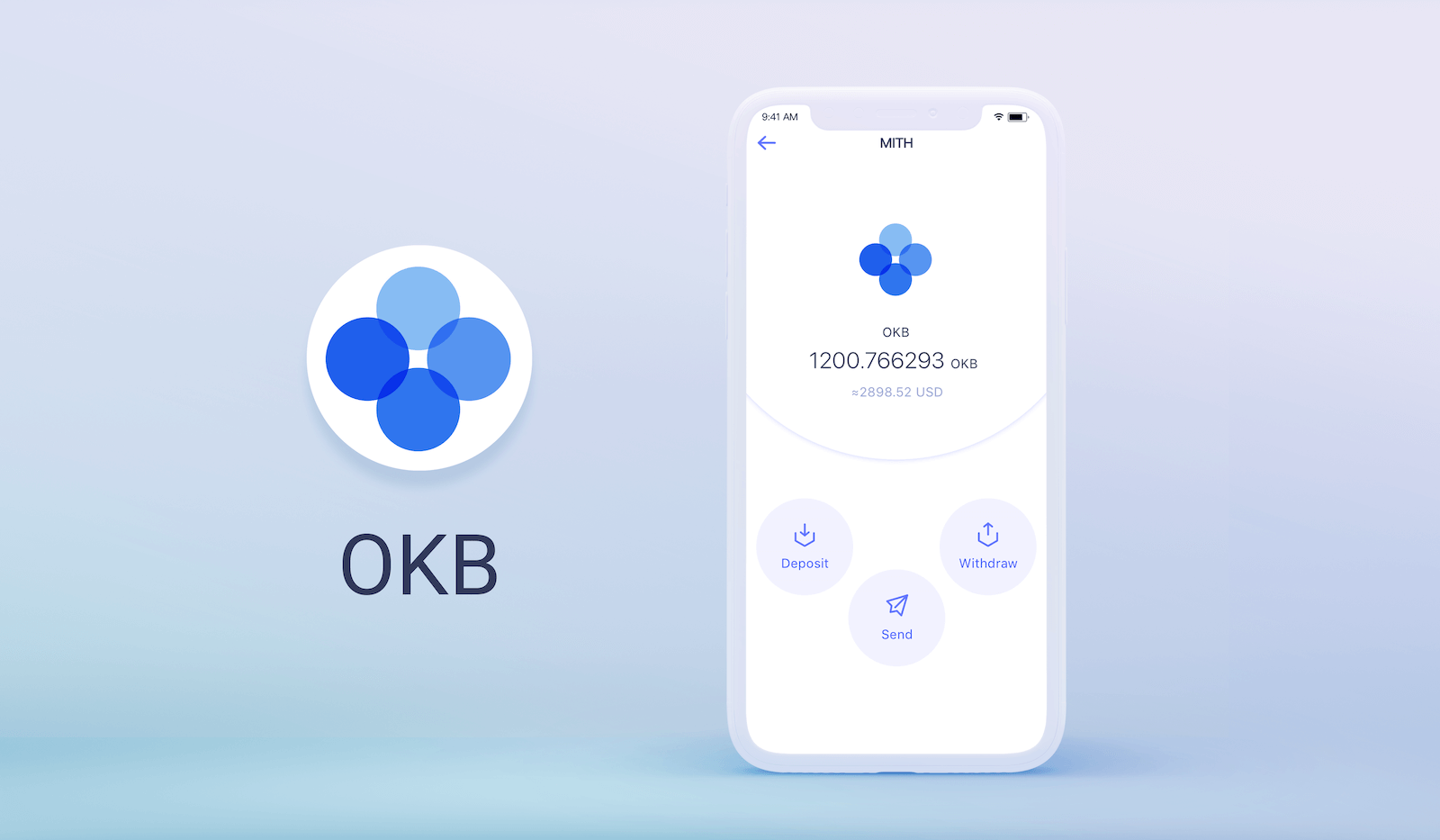 MITH x OKB ｜MITH x OKEx 生態合作. MITH Proudly Joins the OKEx Ecosystem | by MITH | MithrilOfficial ...