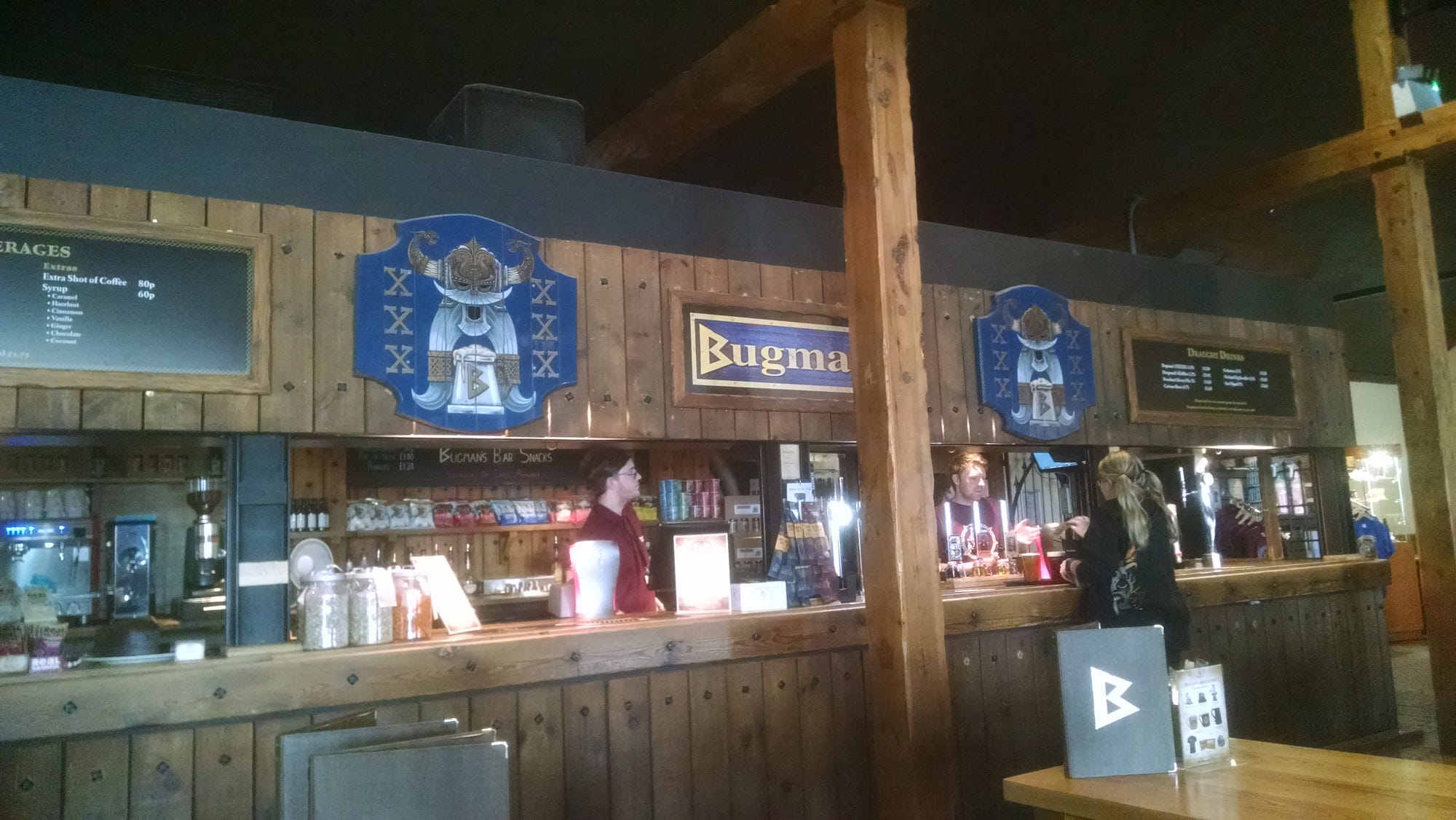 Getting (War)hammered — Bugman’s Bar | by Mike Begg | Medium