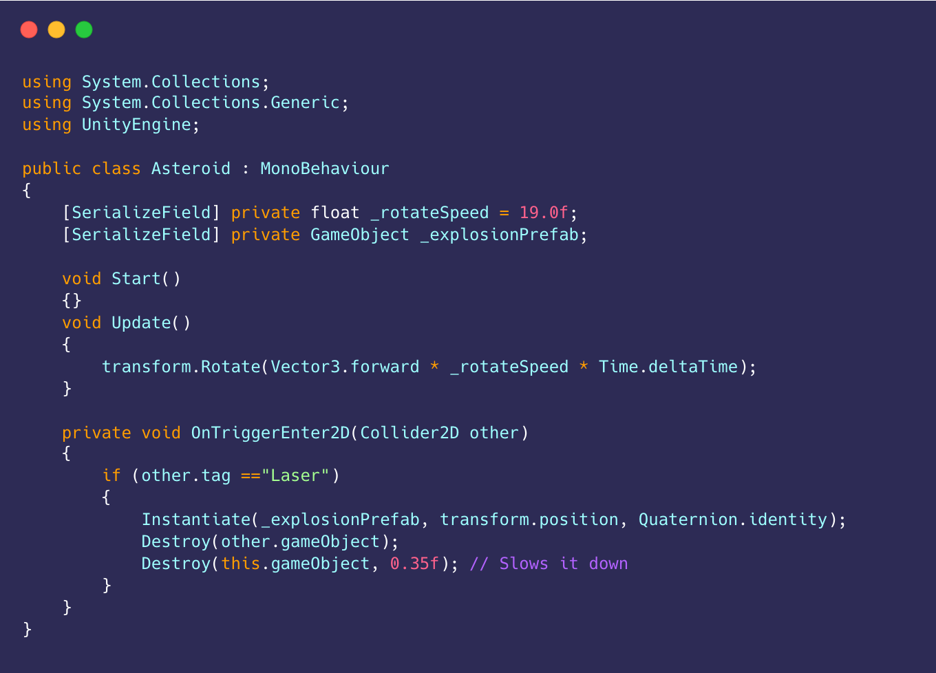 Damage VFX using Animated Sprites in Unity - Pat G - Medium