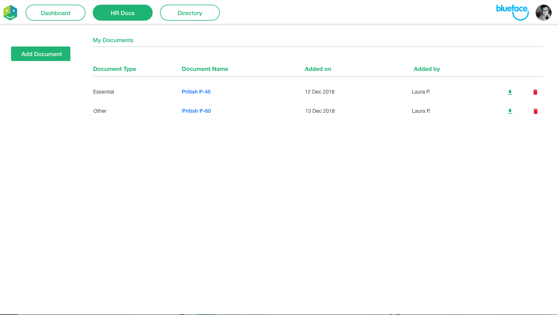 Redesigning HRLocker Timesheet and Absence management for regular users ...