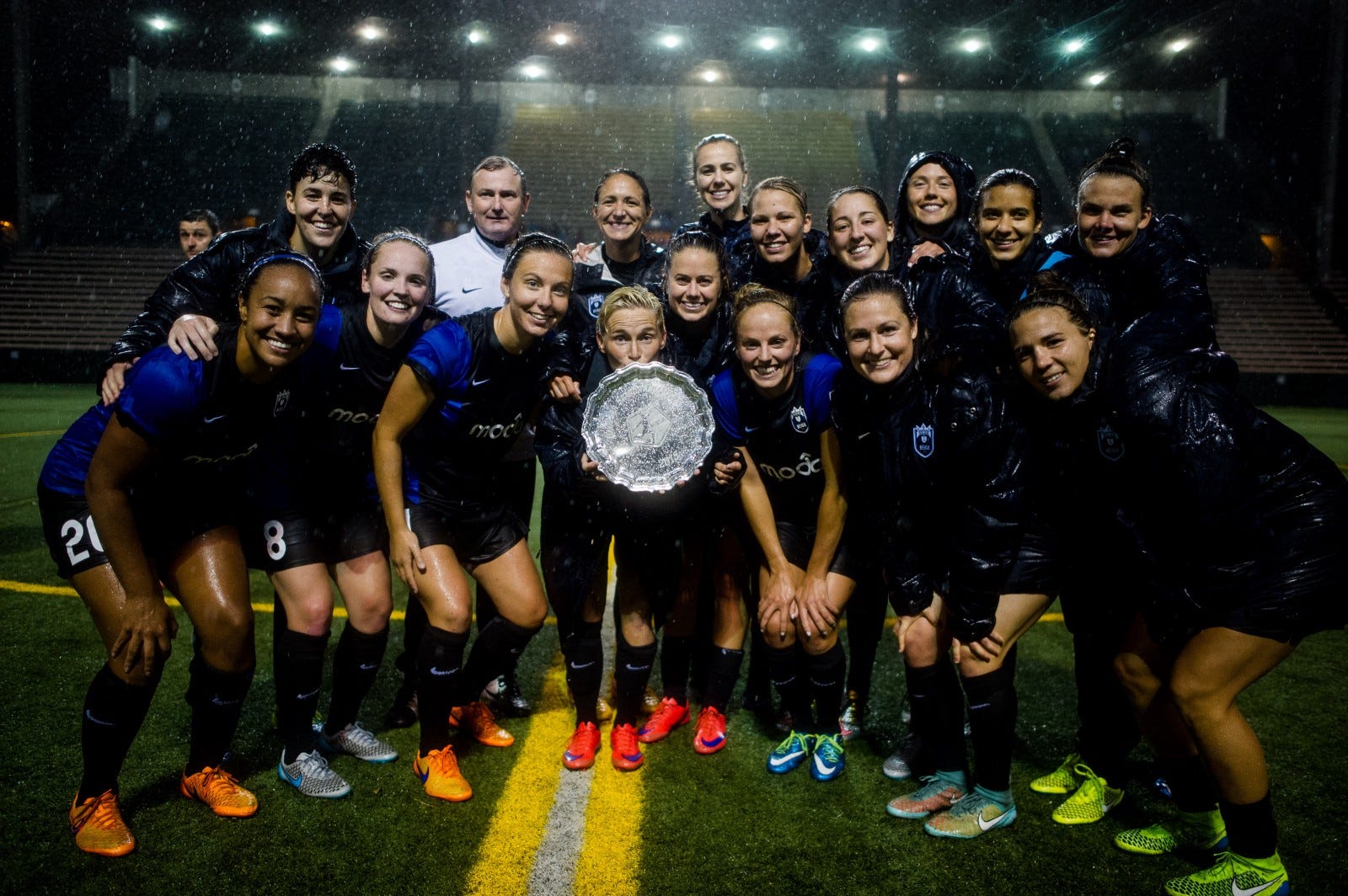 Jess Fishlock Reaches Historic 100 Caps for Seattle Reign FC | by Reign ...