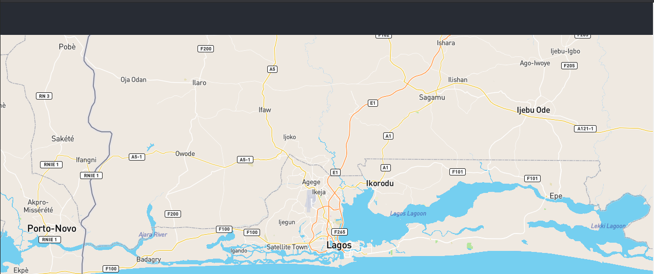 Mapbox Gl Js Tutorial Mapbox Forward Geocoding With React By Samuel Adewole Javascript In