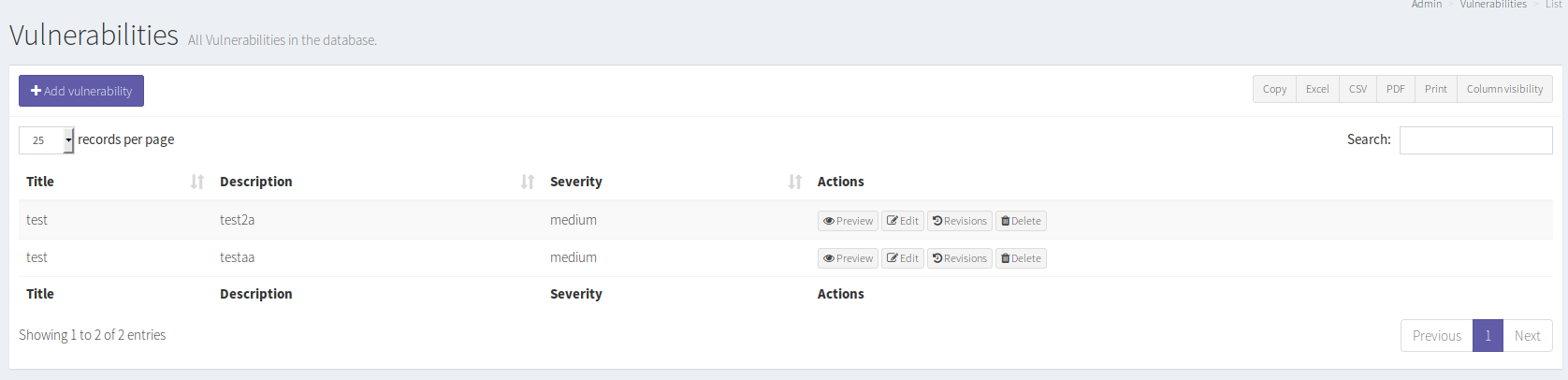 Laravel Nova vs Laravel Backpack: a review of the features | by Nico | Medium