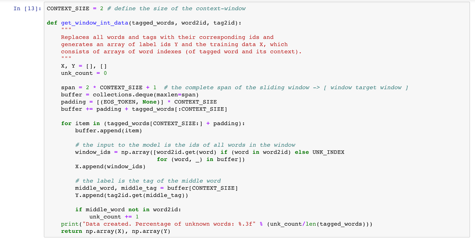 Tutorial: Build your own Skip-gram Embeddings and use them in a Neural ...