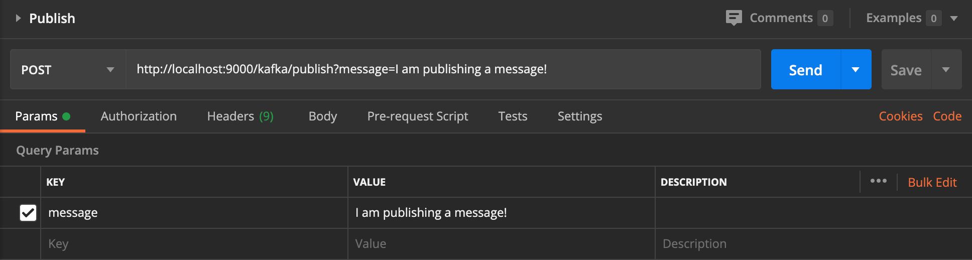 Spring Boot Implementation For Apache Kafka With Kafka Tool By Alican Balik Maestral Medium
