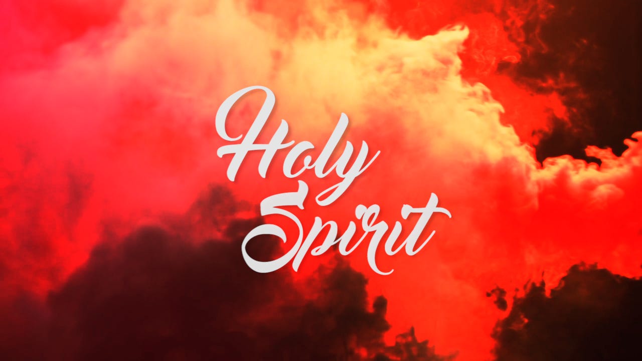 The Holy Spirit Comforts Me. - Discovery Church - Medium