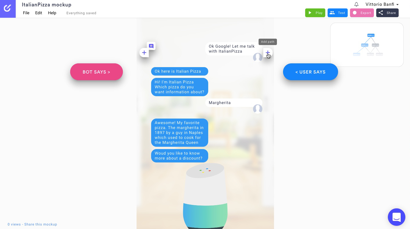 How to design for Google Home. Design your first voice-only UX | by ...