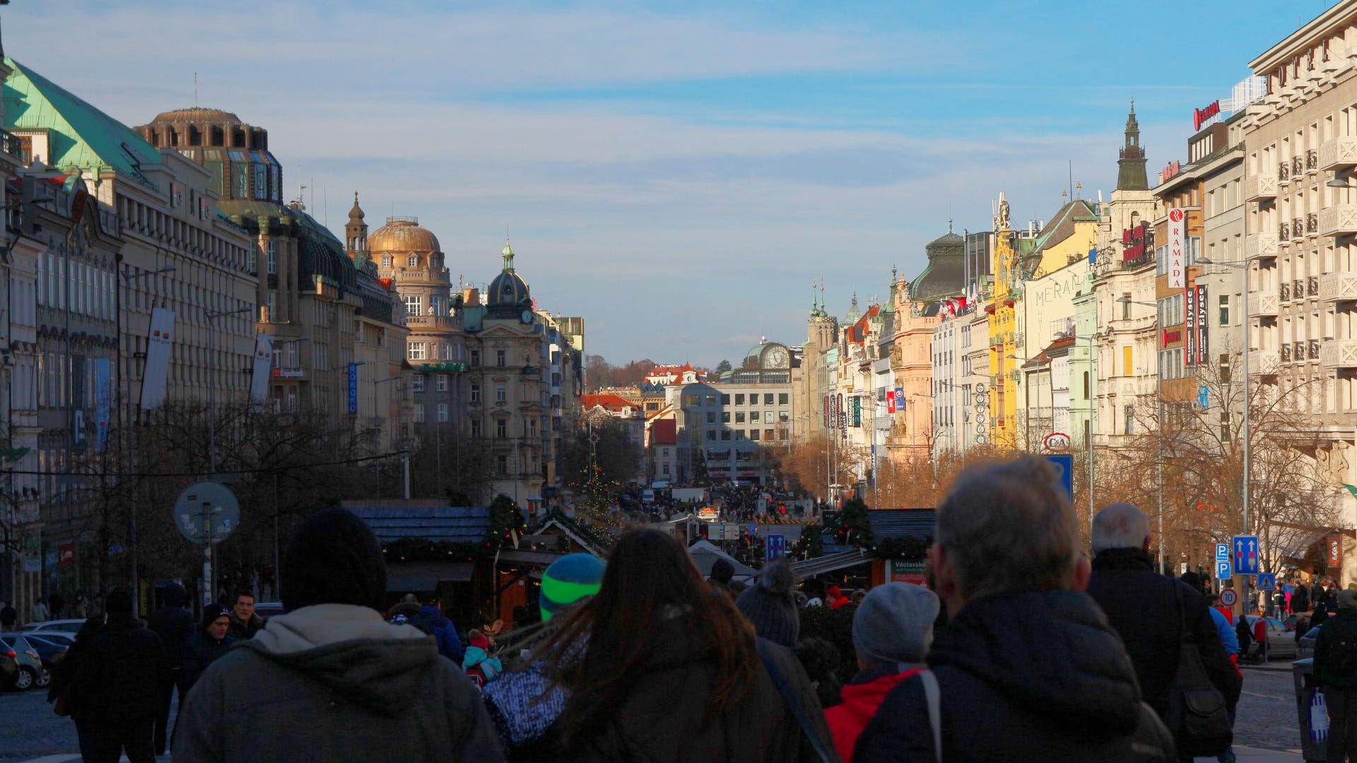 The history of WW2 in the streets of Prague | by Jana Michalcova ...
