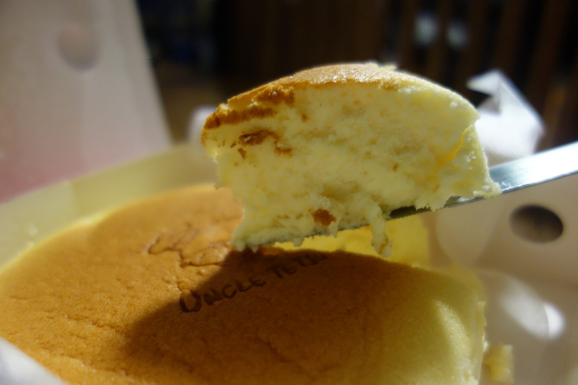 Uncle Tetsu’s Japanese Cheesecake, Sydney | by Drool Worthy World ...