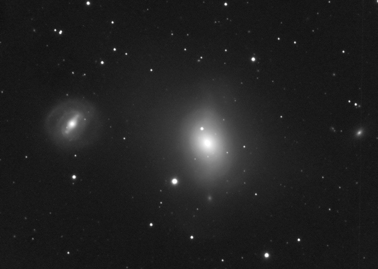 Messier Monday: The Most Northern Member of the Virgo Cluster, M85 | by ...