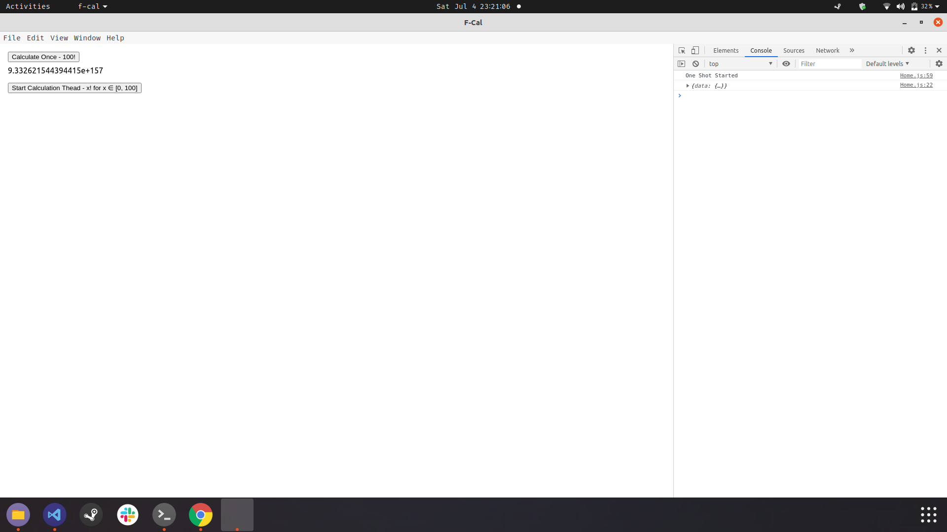 Electron + React + Python (Part 3) — Boilerplate 3/3 | by Aakash Mallik ...