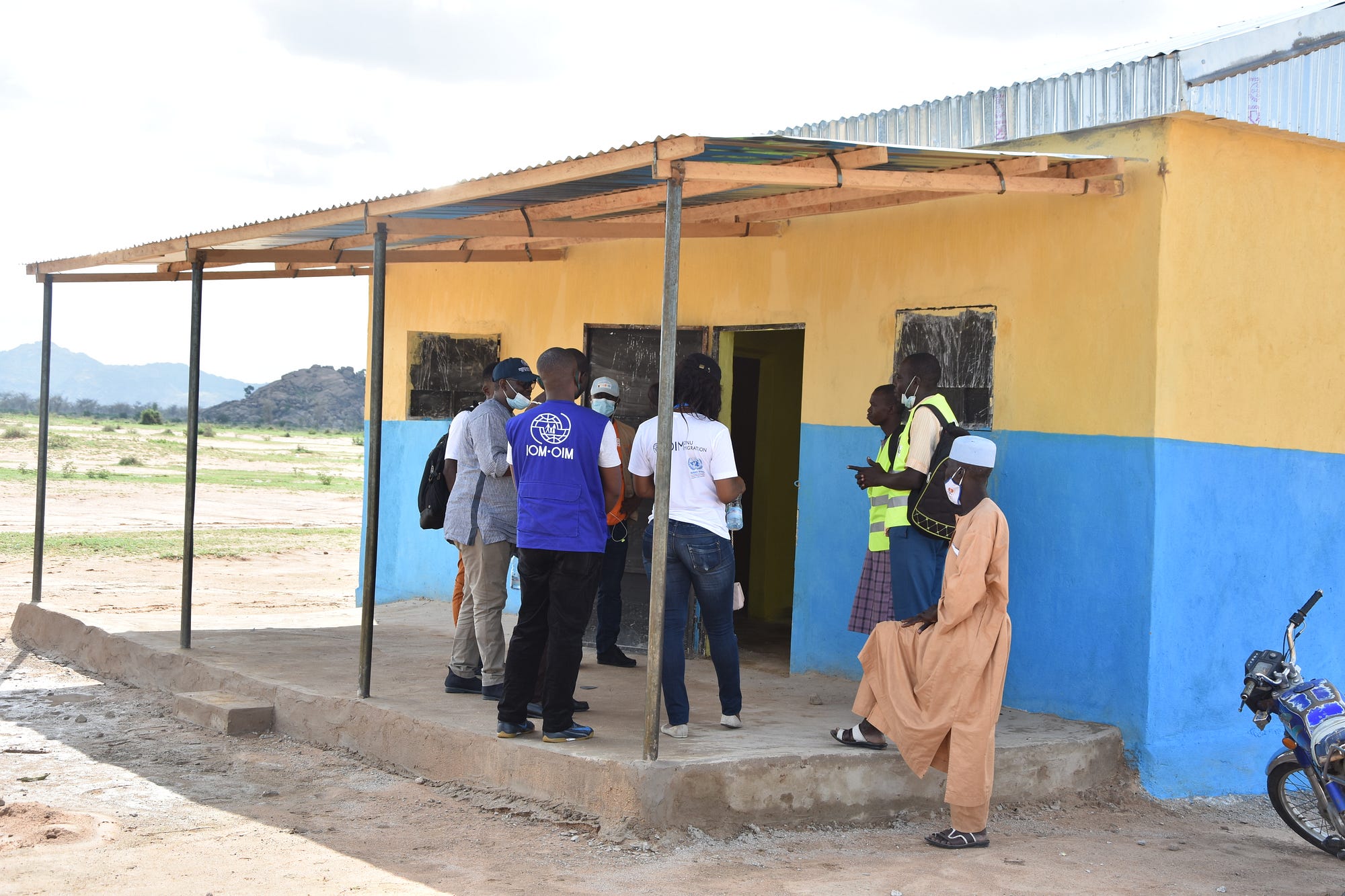 IOM Promotes Inclusive Peacebuilding and Socio-economic Recovery in Far ...