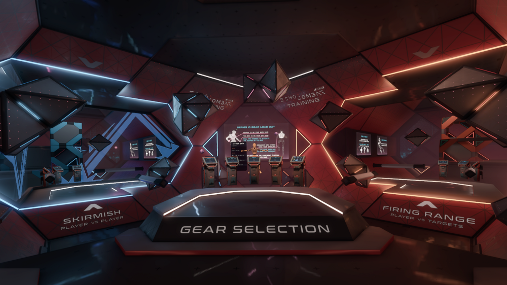 Echo Combat Open Beta and Echo VR | by Echo Games | Echo Games ...