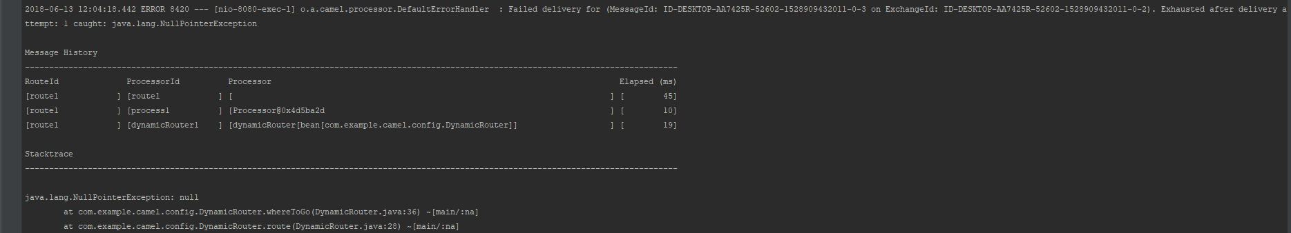 Java Route Parallelization And Aggregation Using Apache Camel 🐫 By Gopi Krishna Kancharla