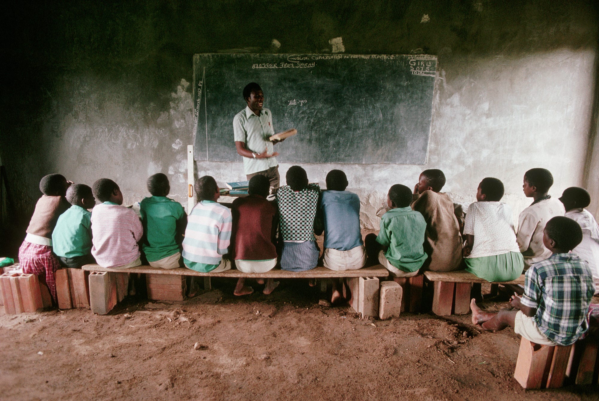 Universal Education’s Moment of Truth | by Project Syndicate | Project ...
