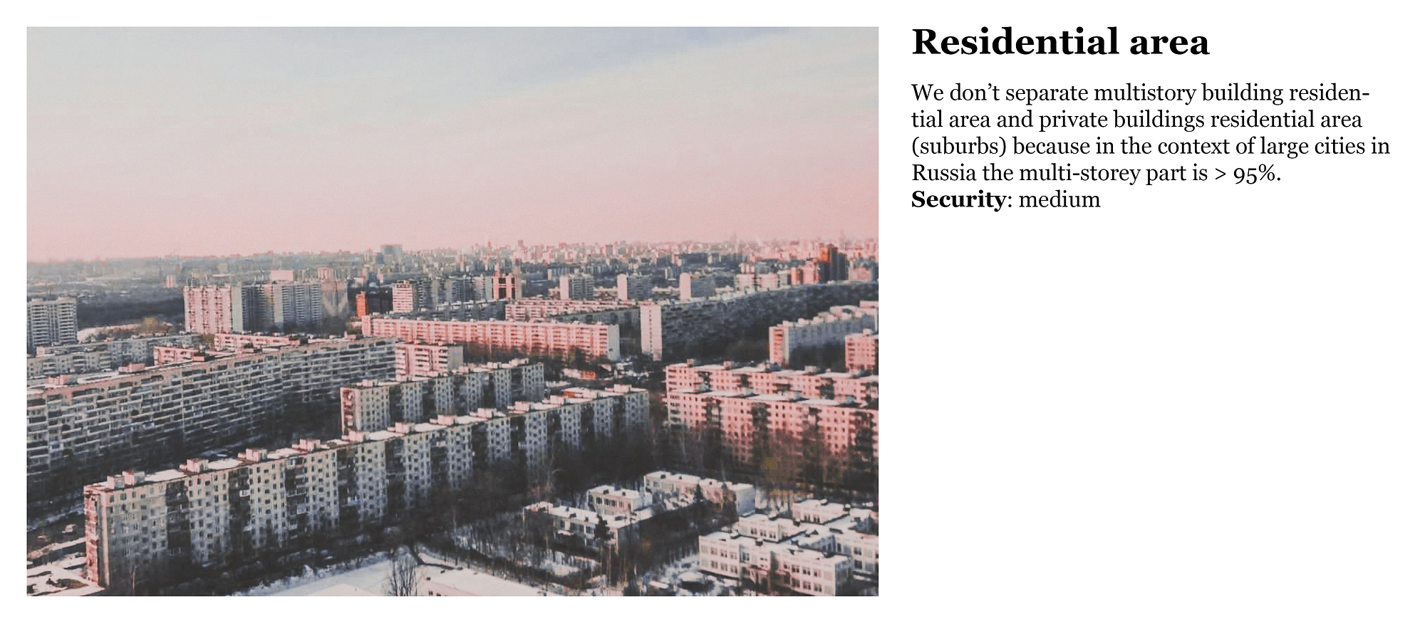 How to detect bad districts. How to detect bad districts in your… | by ...