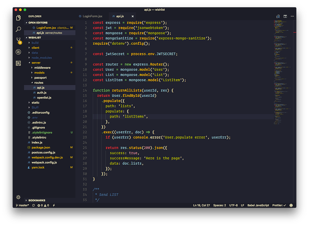 5 Best VS Code Dark Themes To Use in 2020 - Aditya Raj - Medium