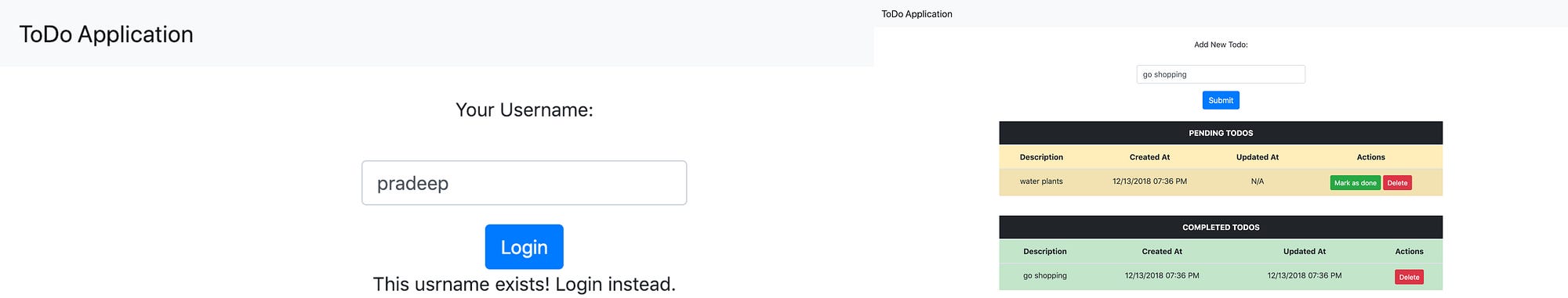 Todo Application Boilerplates Using Vuejs And Hasura Graphql Engine 1923
