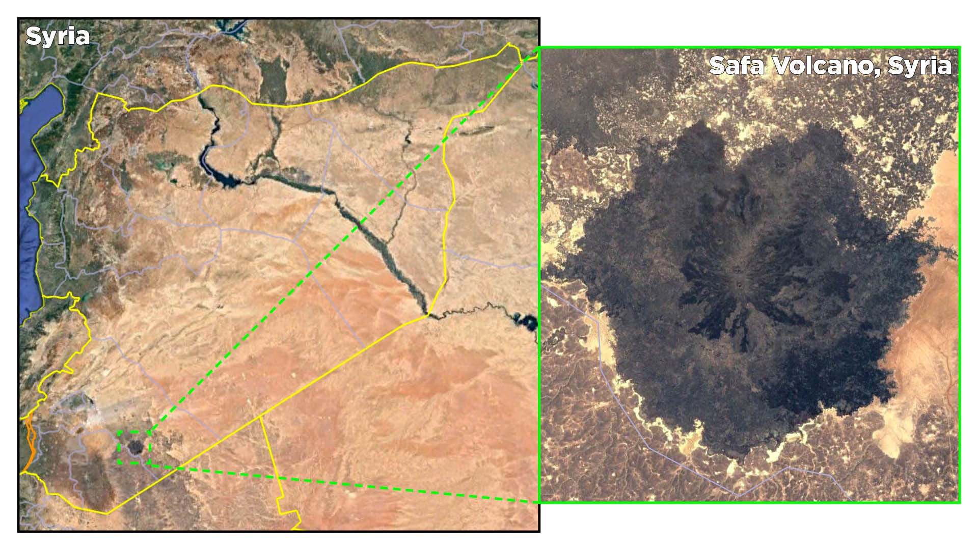 #BreakingSyria: The Fall of ISIS’s Volcanic Stronghold | by @DFRLab ...