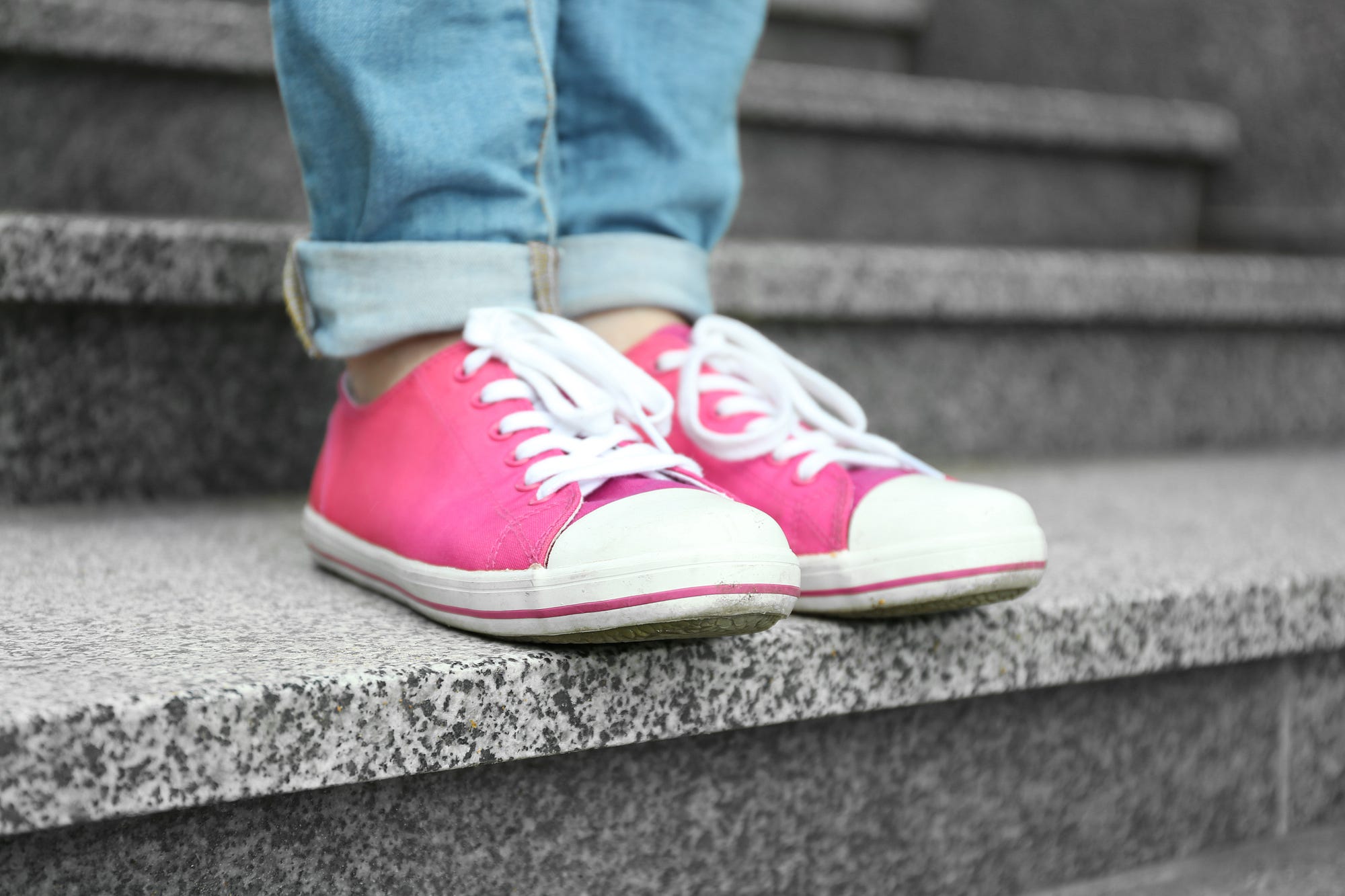 Pink Shoes and the Sixth Grade Queen | by Crissi Langwell | The Startup ...
