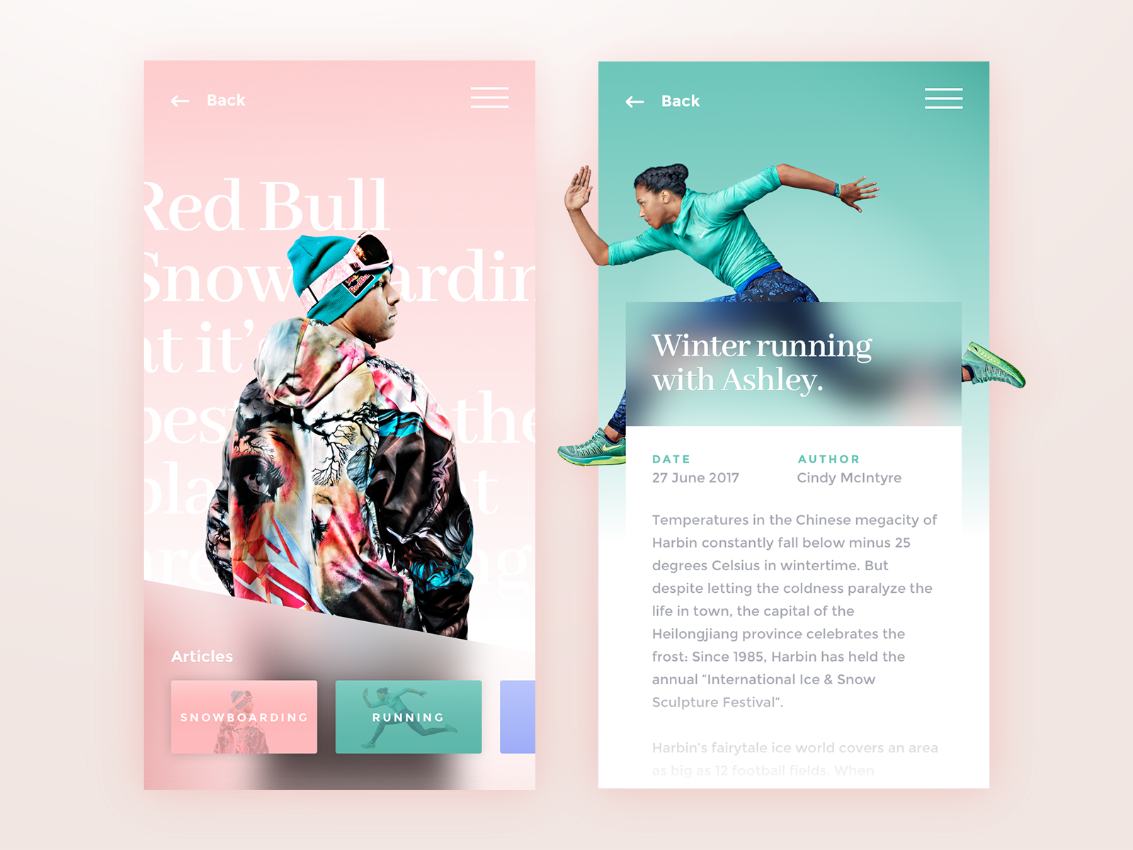 Designer of the week #22. picked by Uzers | by Alan Podemski | Uzers ...