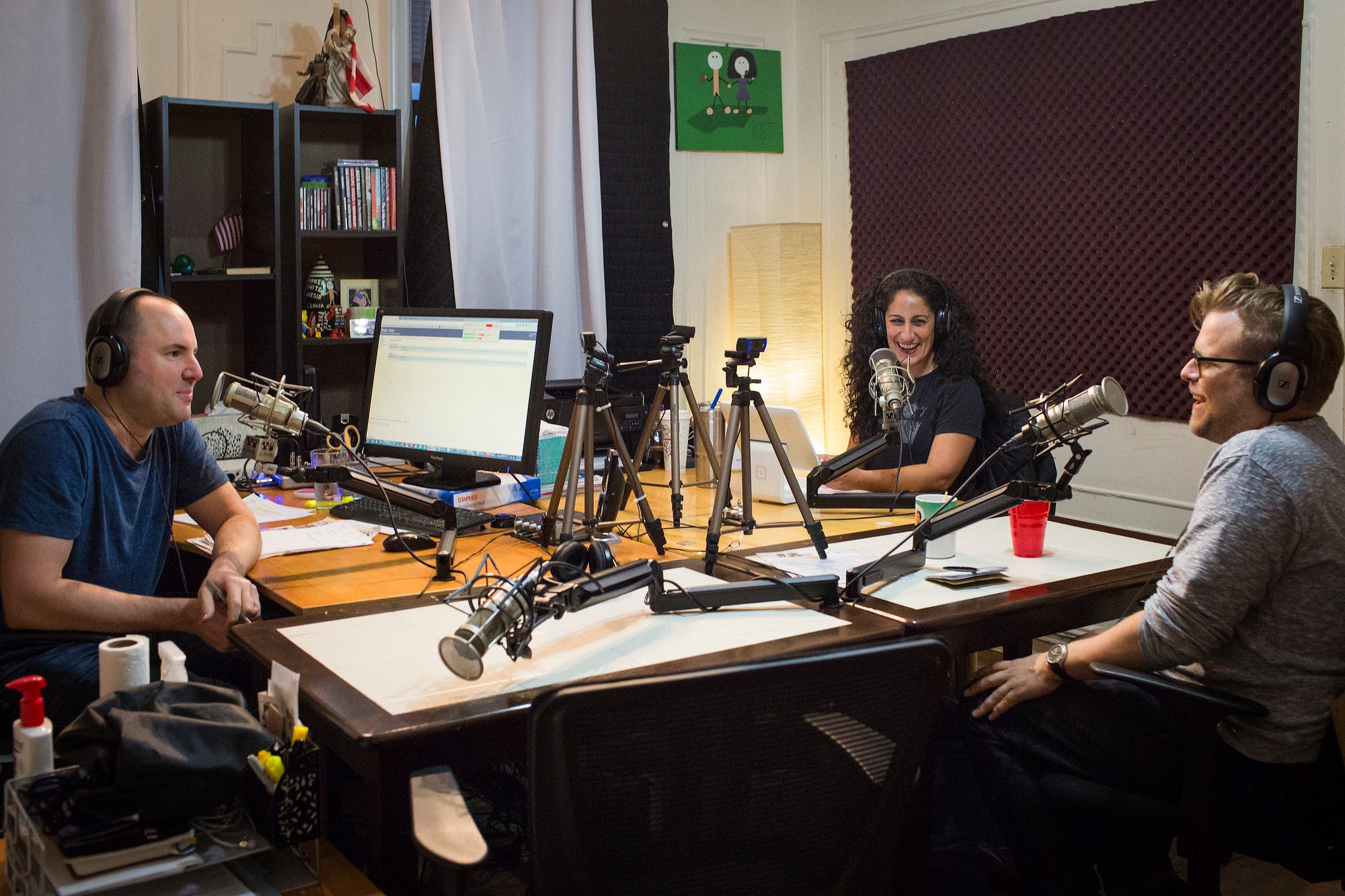 Keith Malley and Chemda from Keith and The Girl: “Here are 5 things you need to know to create a ...