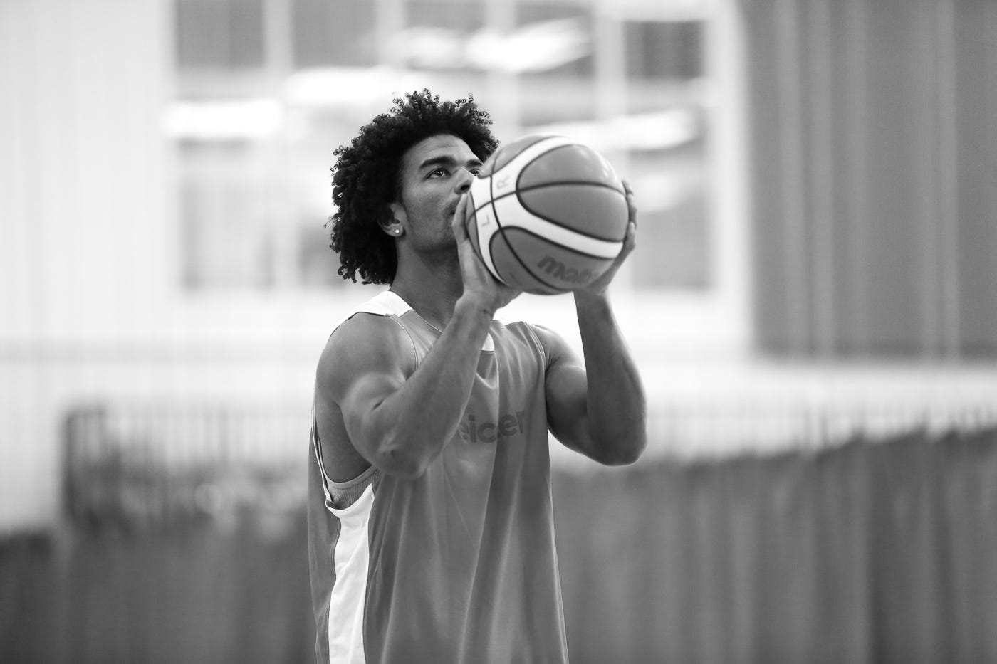 Player Focus: Conner Washington. British guard Conner Washington… | by ...