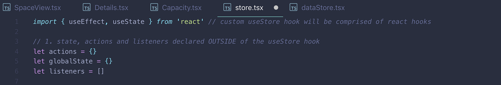 Replacing Redux With Custom React Hooks For Global State Management