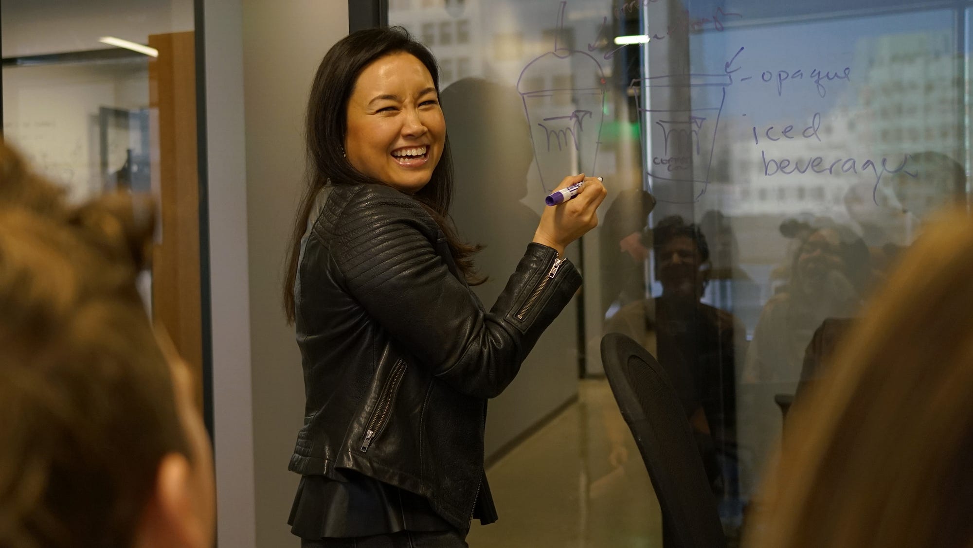 Female Disruptors: How Debbie Wei Mullin is shaking up the coffee ...