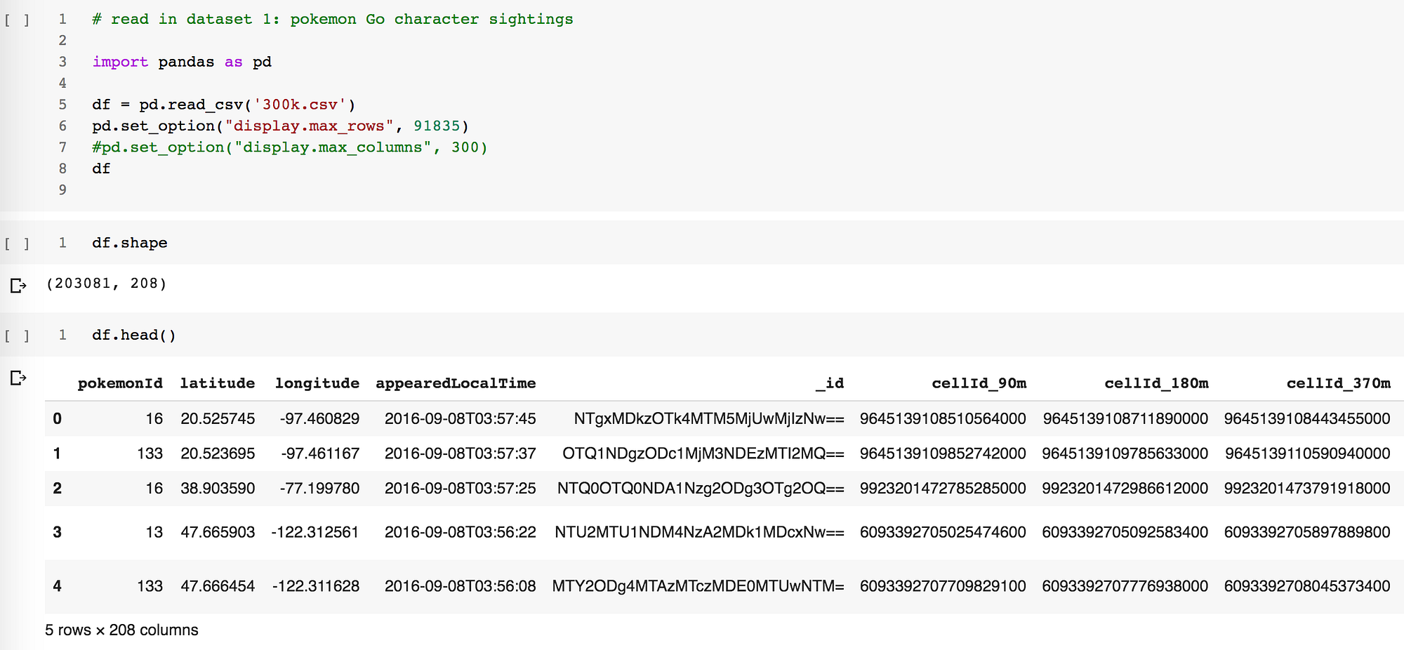 To Catch a Pokemon!. Using Machine Learning Classification… | by ...